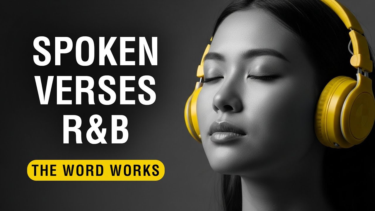 Listen God Is Speaking | Bible Verses for Faith & Peace - YouTube