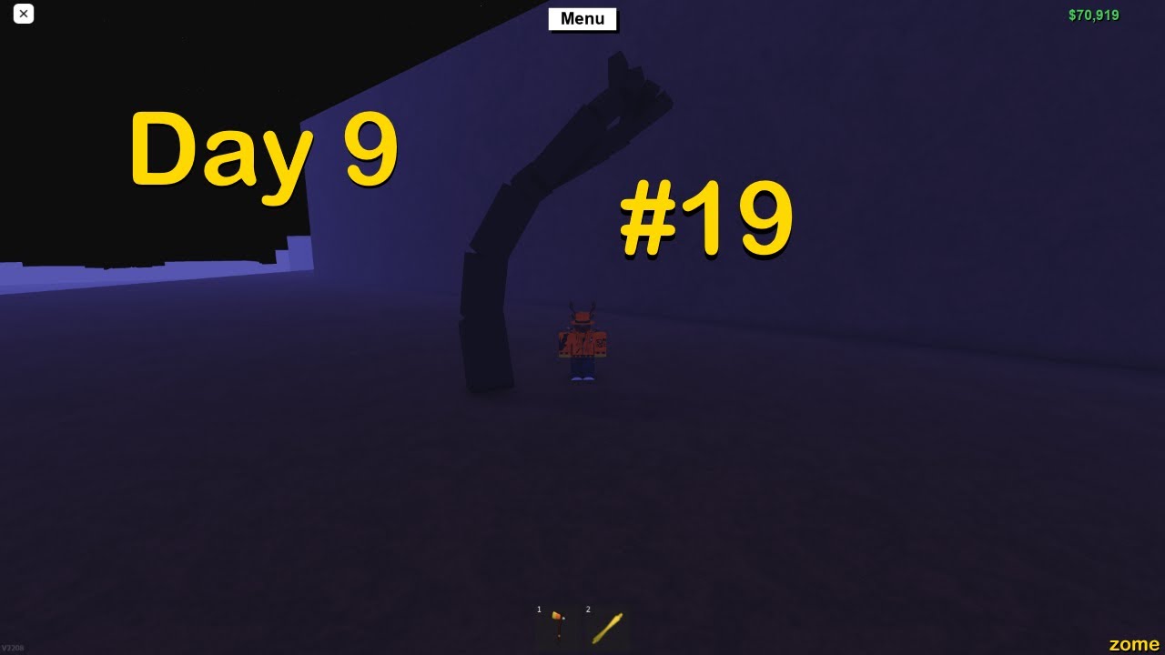 spook hunting in lumber tycoon 2 | Day 9: Spook hunting on Lumber #19 ...