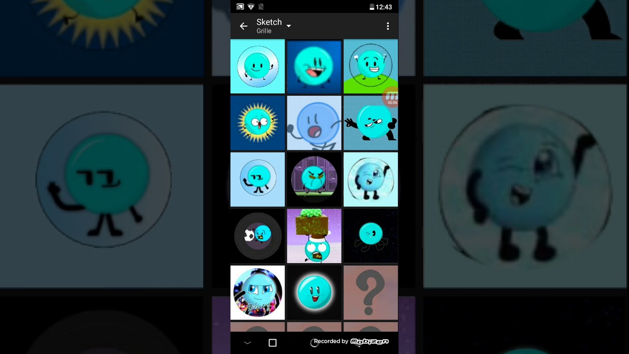 All évolution of bluey waterball - YouTube