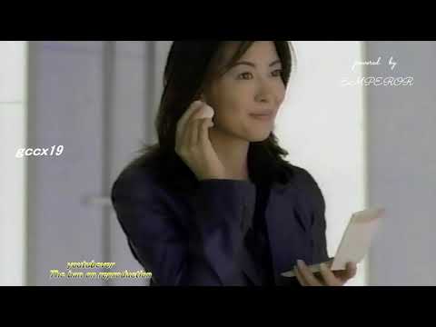 中山美穂 KOSE CM - YouTube