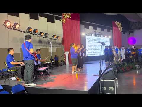 CAPA THEME SONG| ALJAY CAMINGAO FT. CCR LARAY MUSIC MINISTRY, FR ...