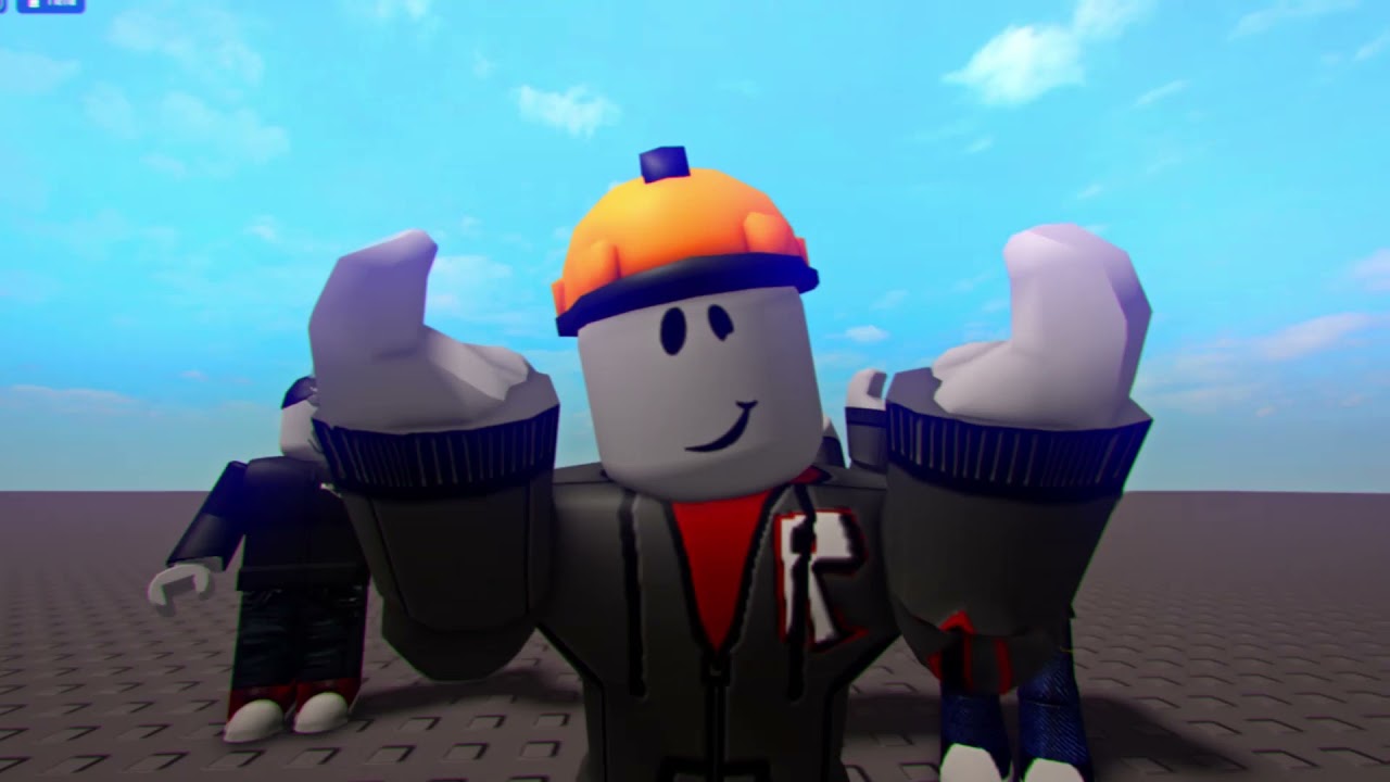 roblox and builderman vibing - YouTube