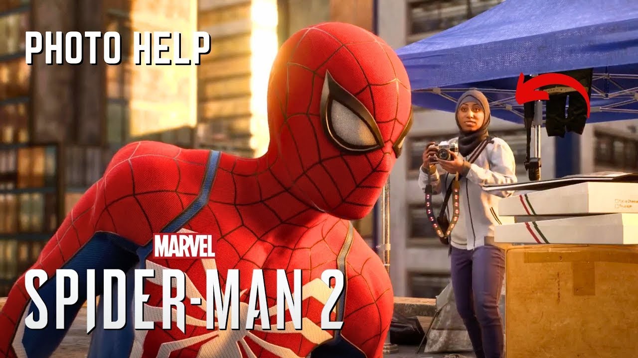 HELPING OUT A MUSLIM | marvels spiderman 2 - YouTube