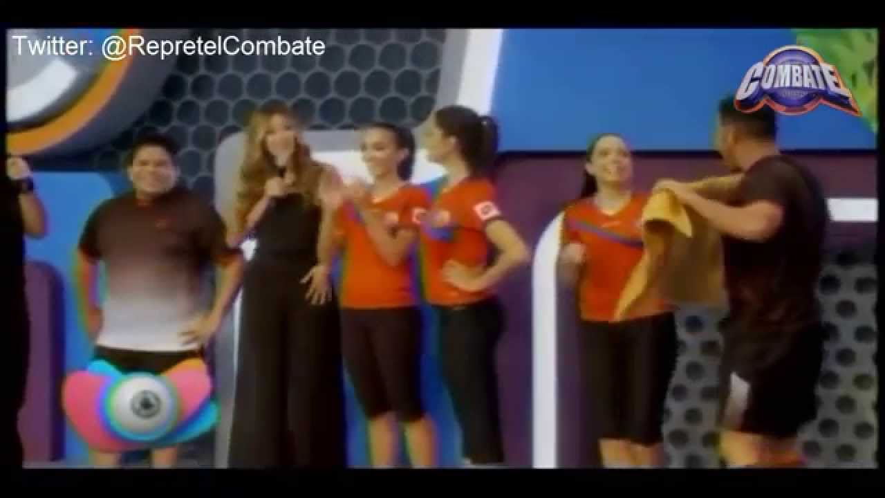 Repretel Combate - Combate enfrenta a los Intrusos - YouTube