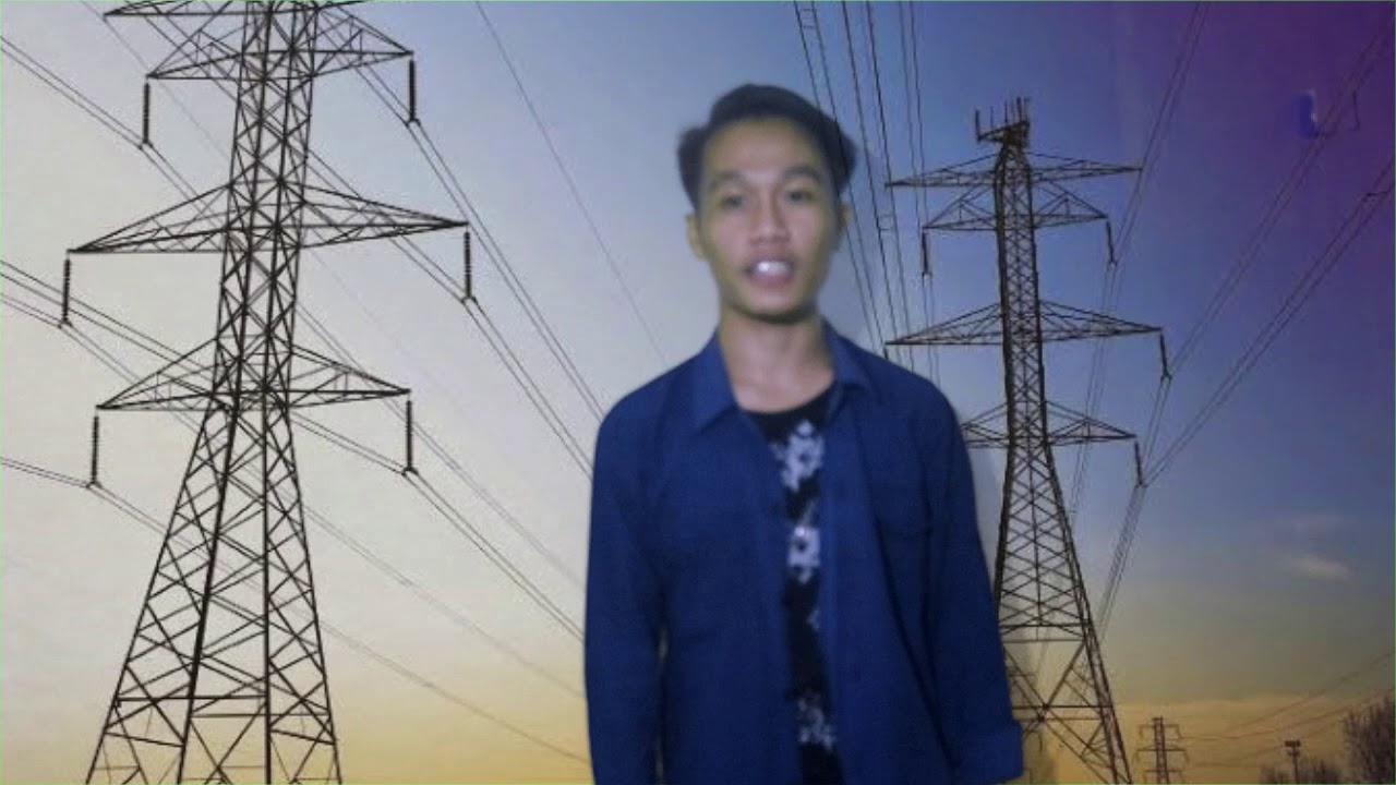 Saluran udara tegangan menengah (SUTM) - YouTube