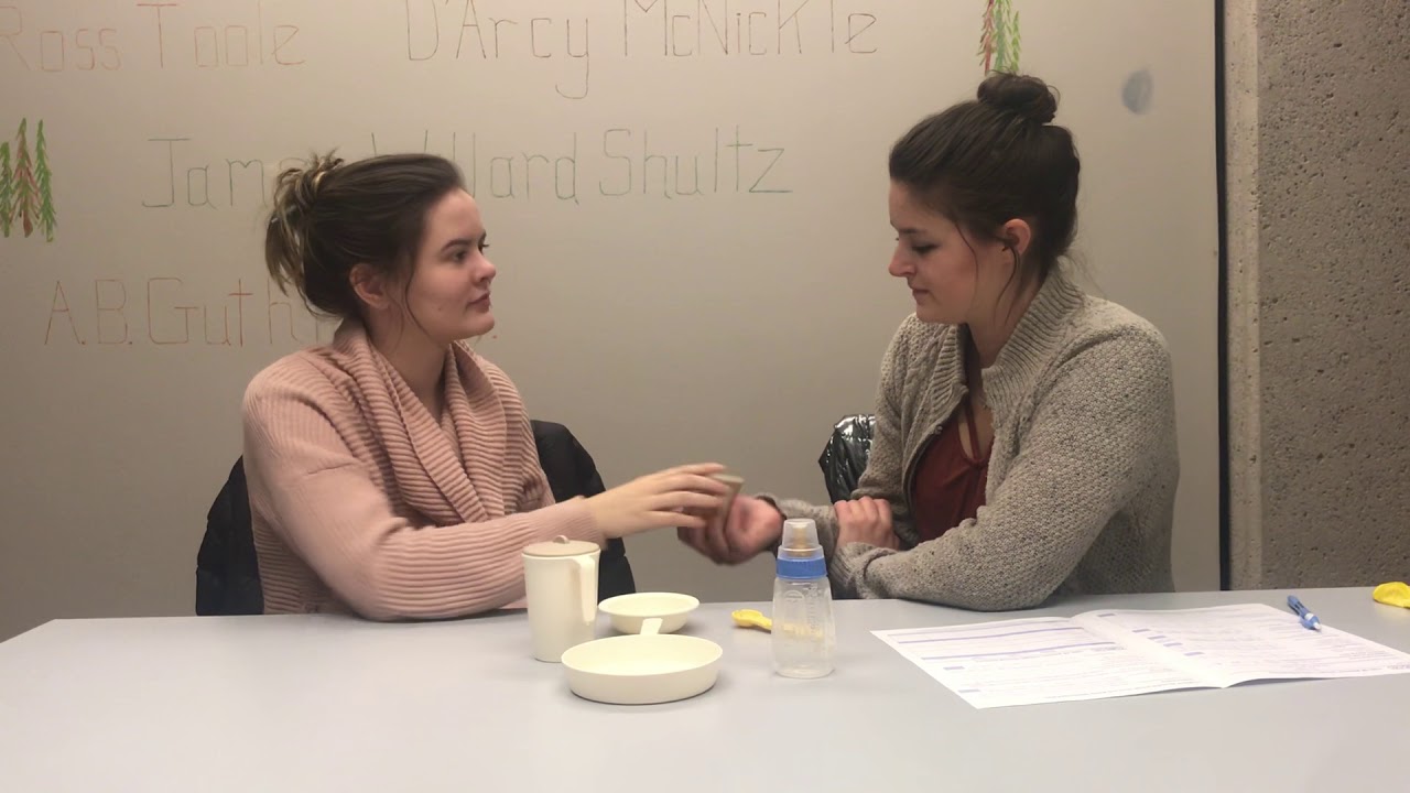 CSBS-DP comprehension probe - YouTube