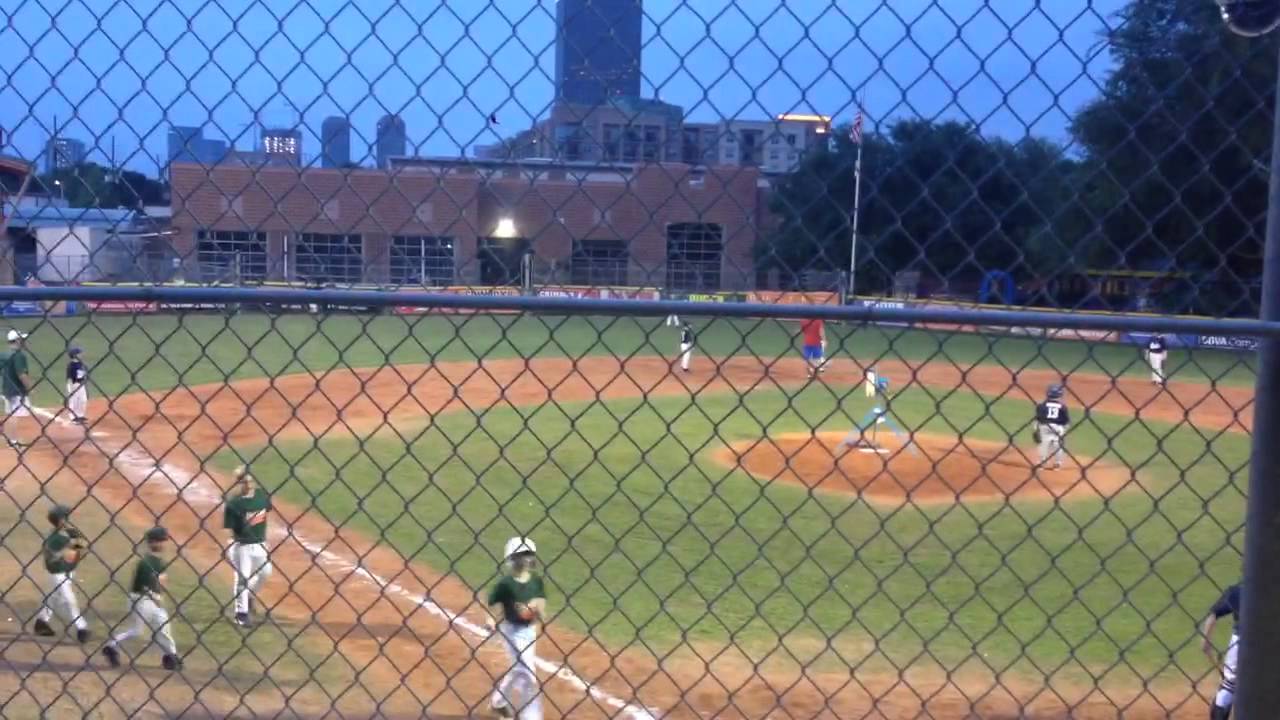 Blake Ratliff Jr. Two Run Shot - YouTube