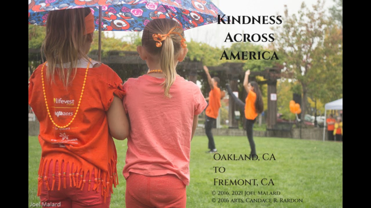 Kindness Across America: Practice made perfect. - YouTube