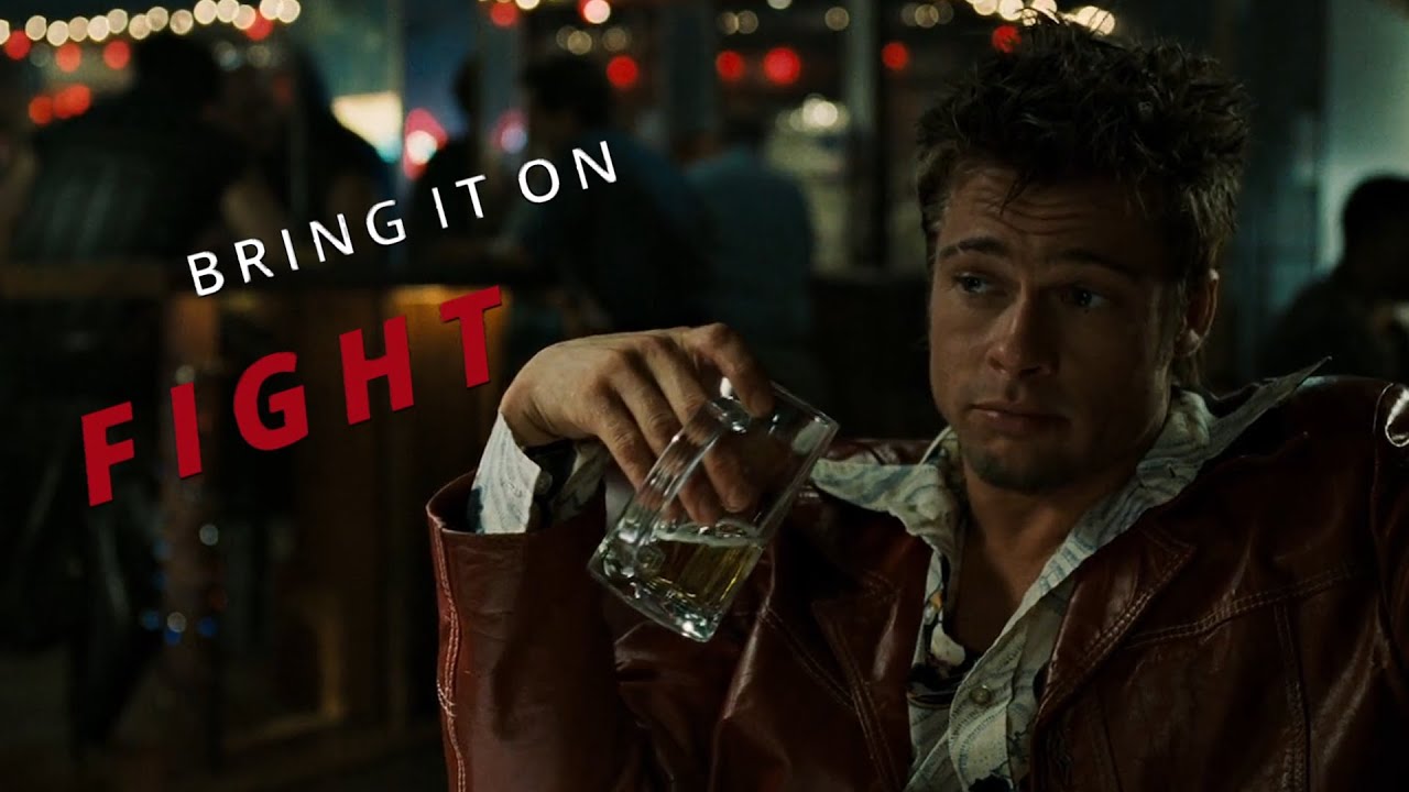 BRING IT ON FIGHT - [BRING IT ON] x [FIGHT CLUB]