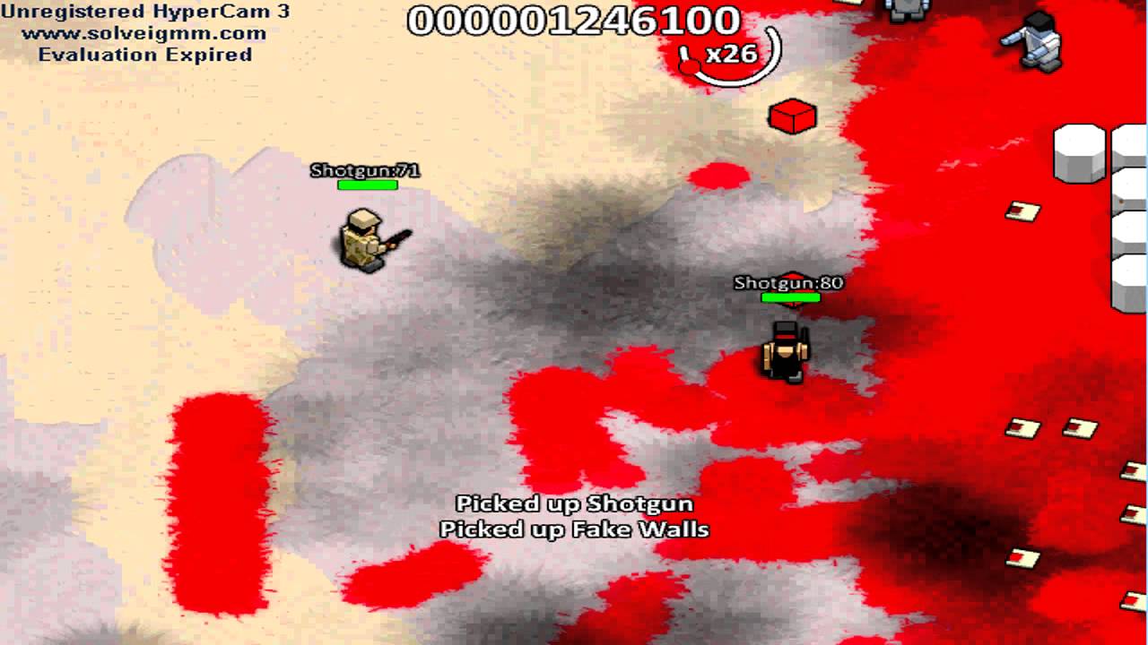 Boxhead 2 Play "Até à última arma" Parte 1 ft. DyogoCostaPt - YouTube