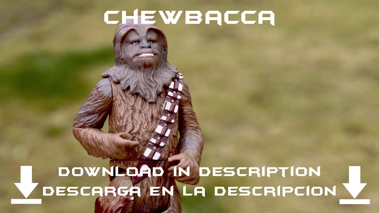 Chewbacca - Sound effect (HD) - YouTube