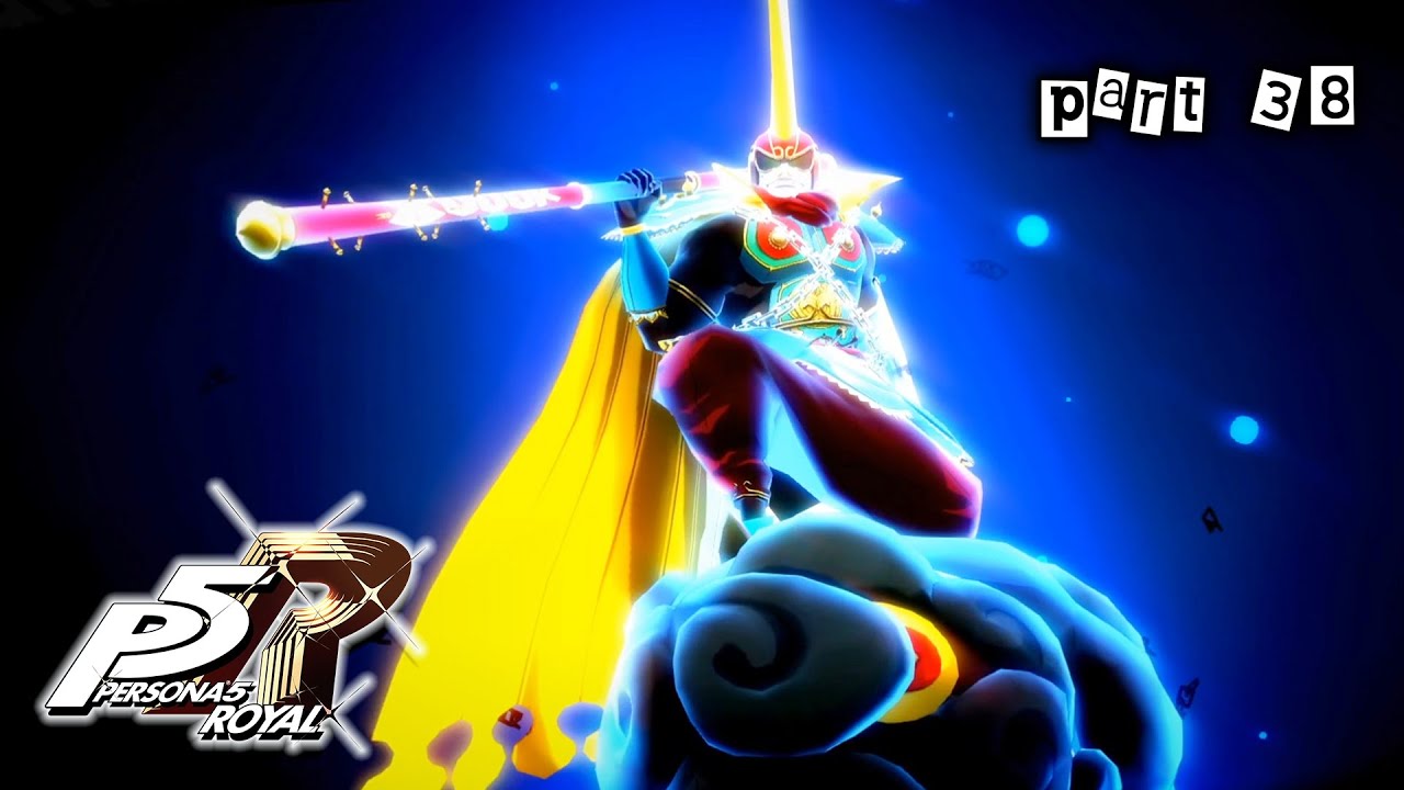 AWAKENING KEDUA CAPTAIN KIDD RYUJI!! - PERSONA 5 ROYAL #38 - YouTube