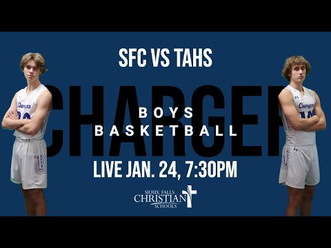 Boys Varsity basketball vs Tea Area - YouTube