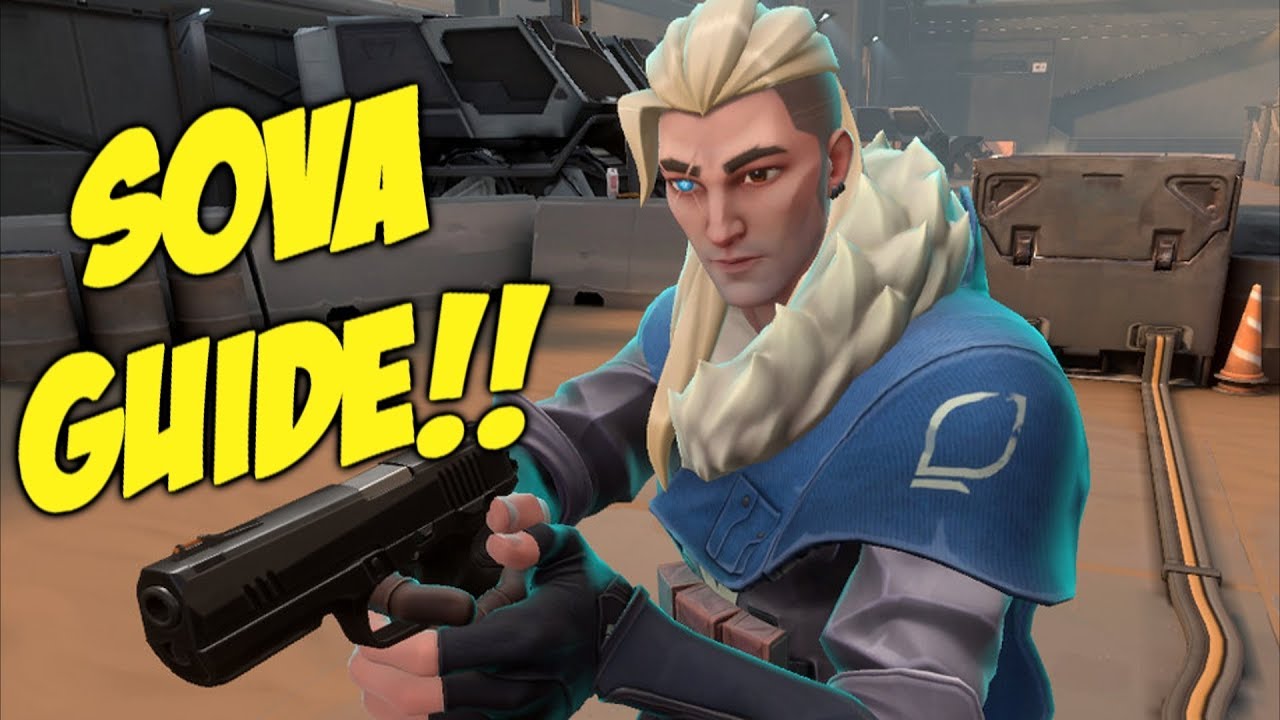 HOW TO PLAY SOVA!!!, 28 KILL, CLUTCH 1 V 5 (VALORANT GUIDE) - VALORANT GAMEPLAY INDONESIA #4 ...