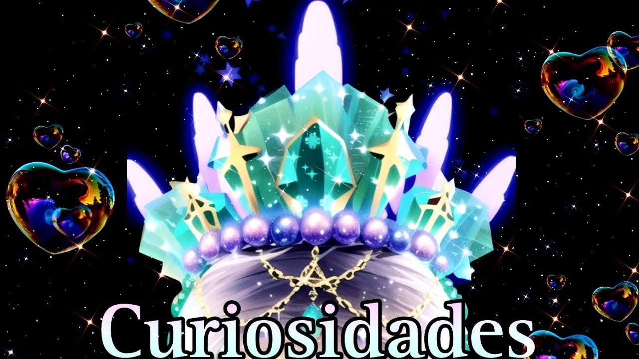 Curiosidades de Royal High (Mermaid Royalty) - YouTube