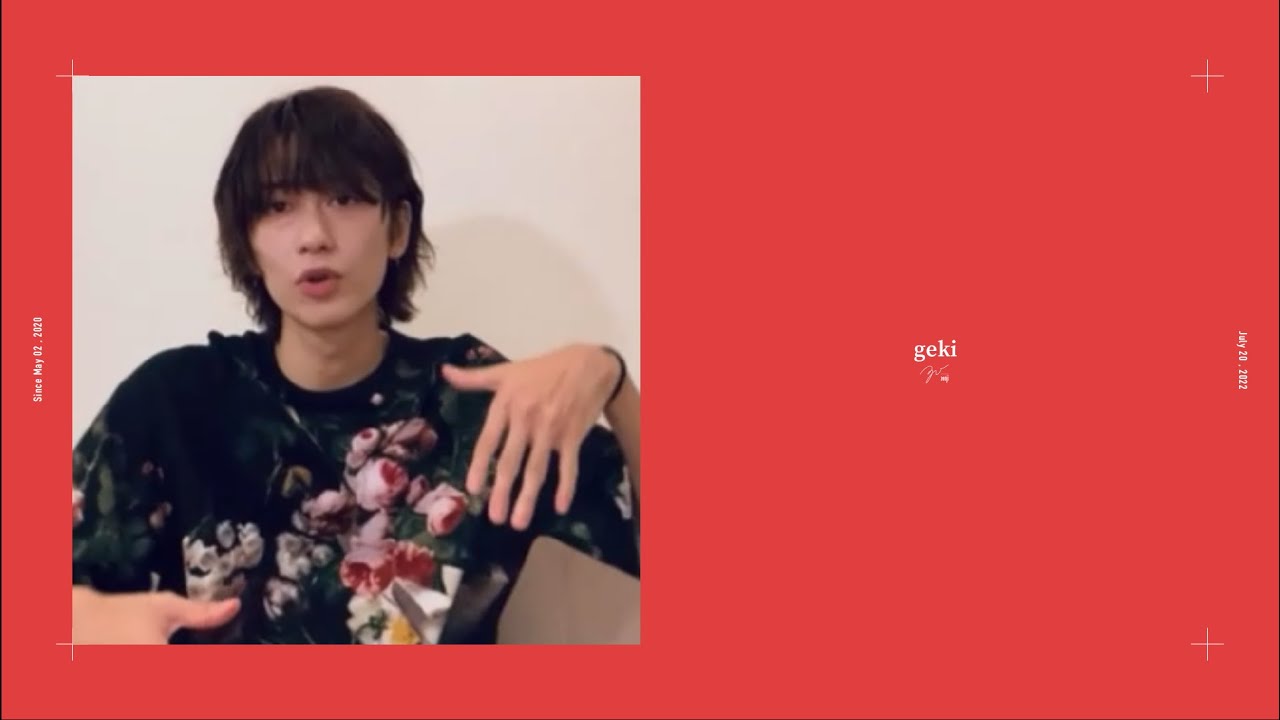 【歌ってみた】zonji / "geki" by 寺口宣明(Ivy to Fraudulent Game) - YouTube