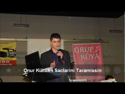 Onur Kücük - Saclarini Taramissin