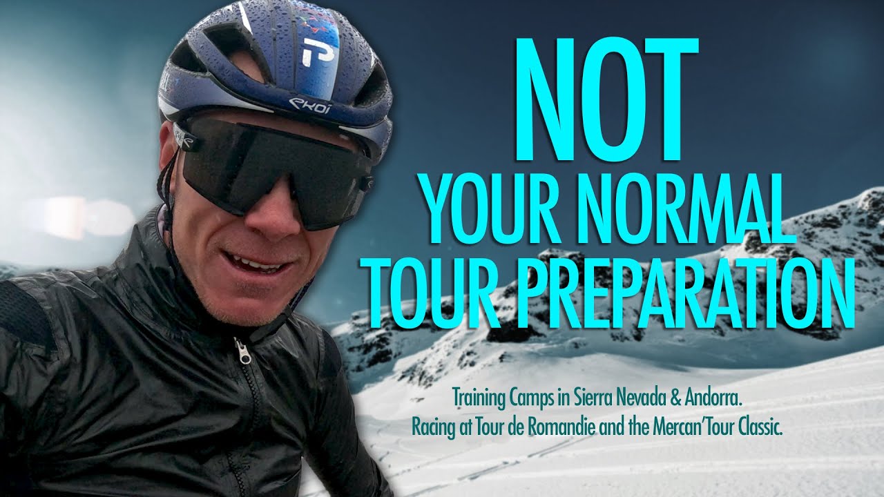 NOT Your Normal Tour Preparation! - YouTube