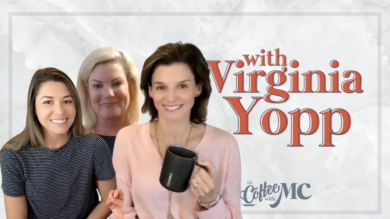 Coffee with MC and Virginia Yopp of the NC Seafood Festival - YouTube