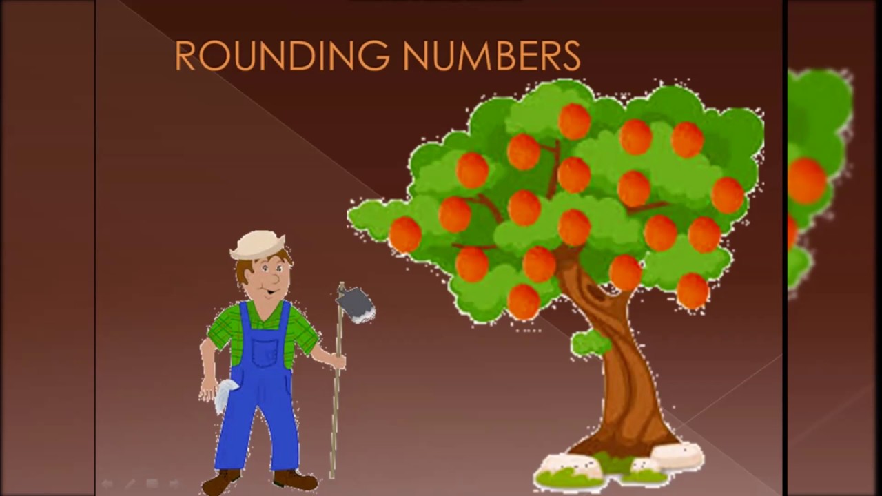 Rounding Numbers nearest to 10,100,1000 - YouTube