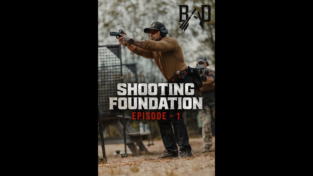 Tactical Meets Practical - Shooting Foundation - Part 1 - YouTube