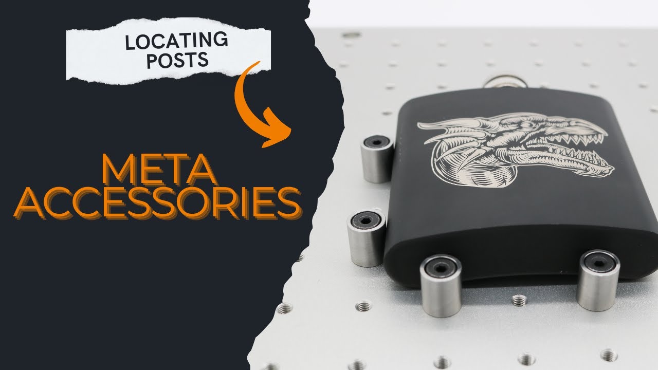 Introducing Our Breadboard & Locating Posts for Laser Marking ...