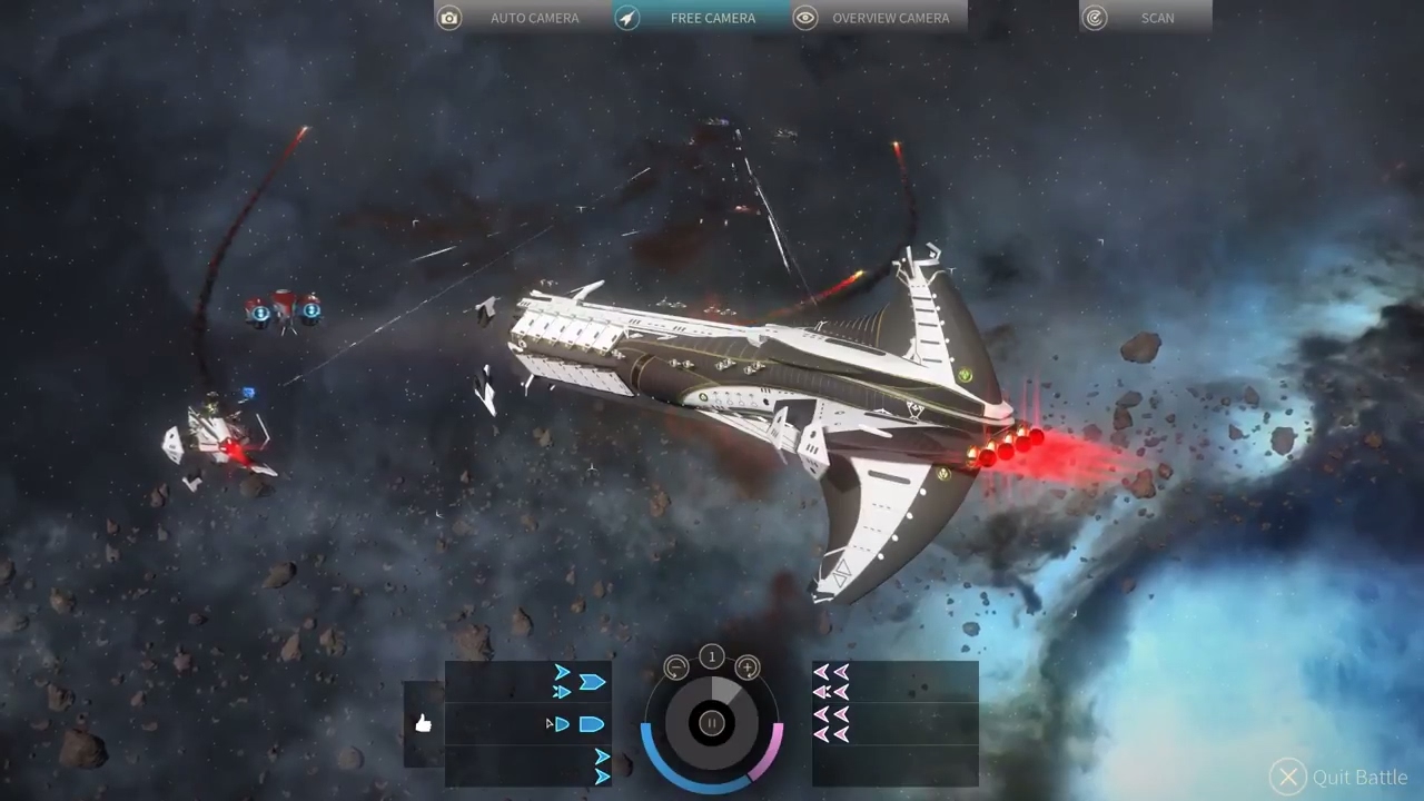 Attack of the Clones - Endless Space 2 Riftborn campaign part 3 - YouTube