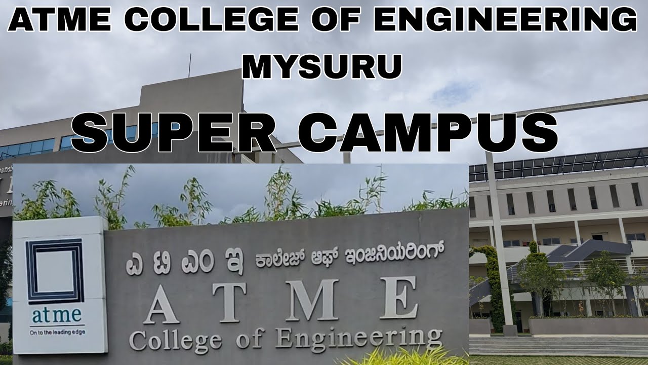 ATME COLLEGE REVIEW|ATME COLLEGE OF ENGINEERING|NAAC A+ COLLEGE|NO ...