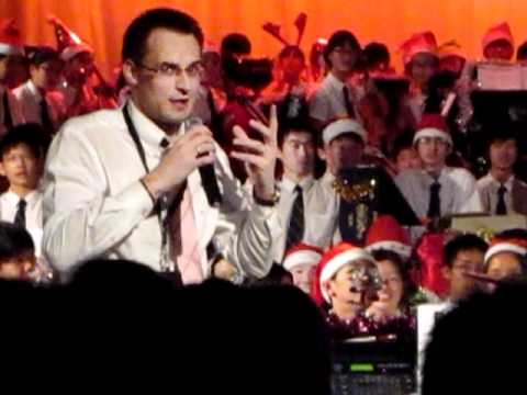 Awkward Thank You Speech is Awkward...and stunning. - YouTube