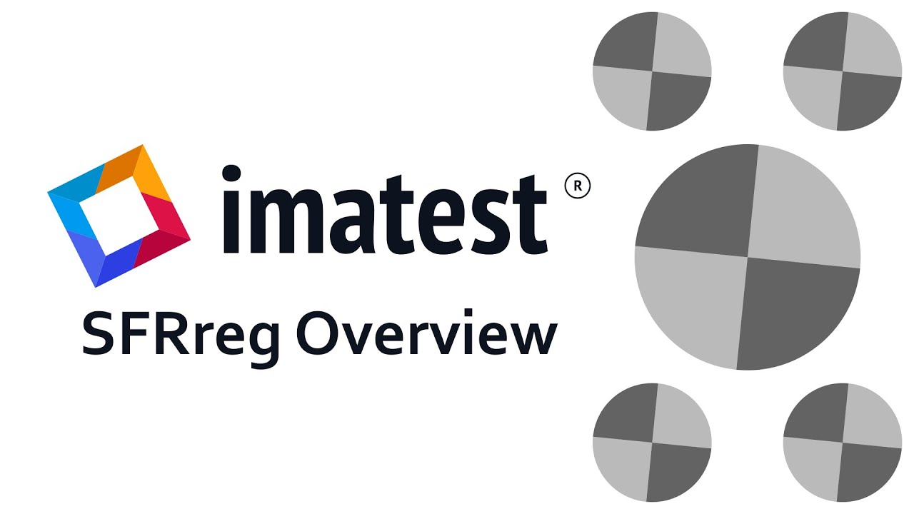 SFRreg Overview - YouTube