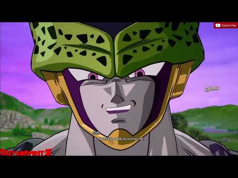 Super Perfect Cell VS Whis - Legendary Warrior Face Off (Advanced) - l Sparking Zero (New Record!)