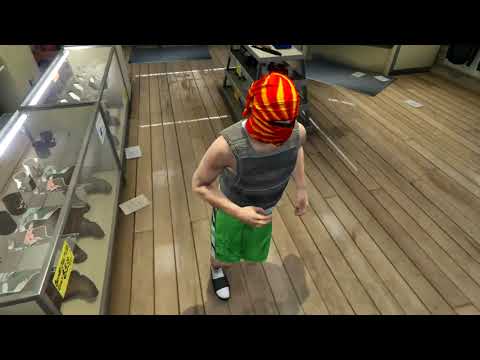 Gta V quick rocket troll