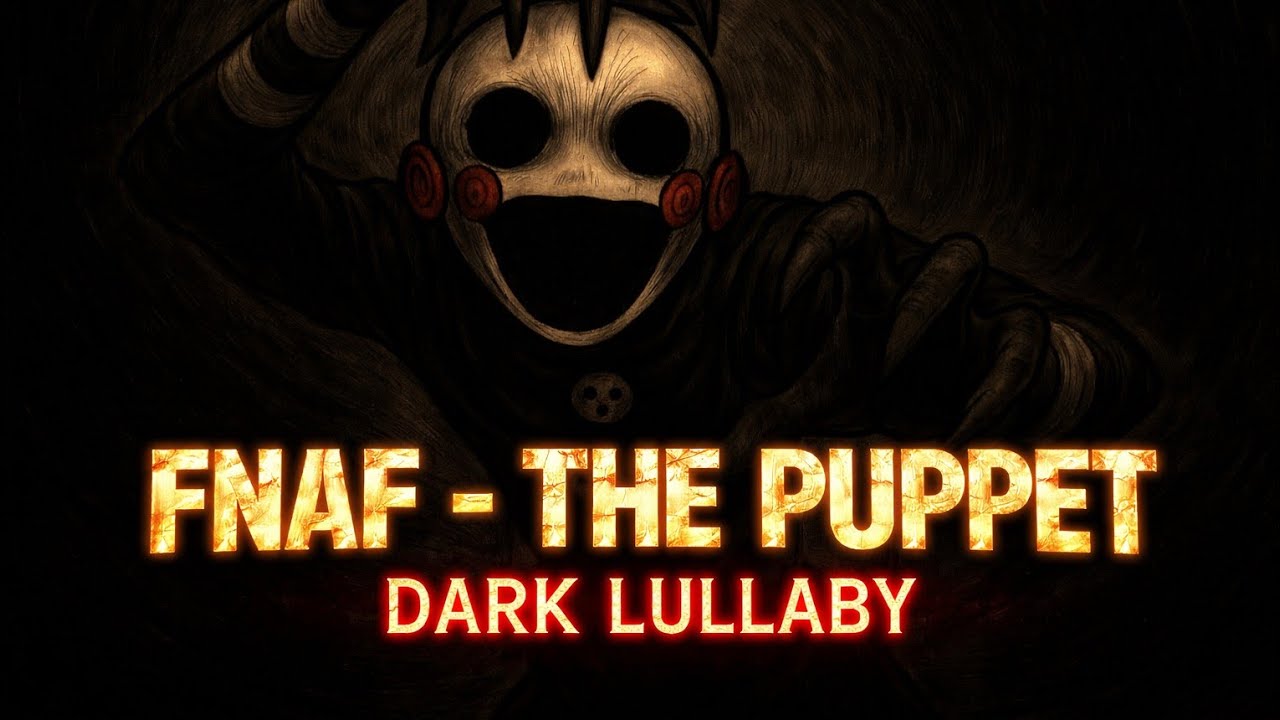 The Puppet (FNAF) — A Sad Lullaby - YouTube