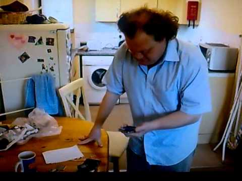 Undateables - Episode 2 - Shaine Makes A Phonecall - Answerphone/Voicemail