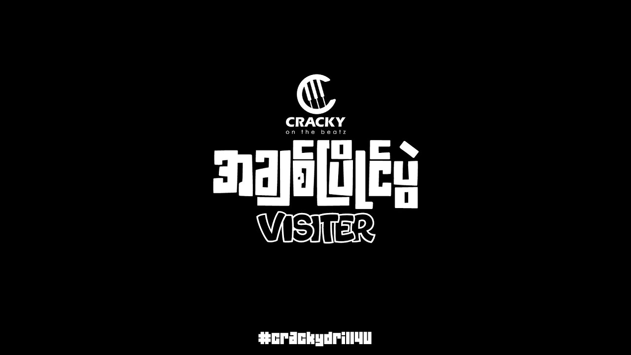 Cracky - " အချစ်ပြိုင်ပွဲ " ( ft : Visiter ) - YouTube