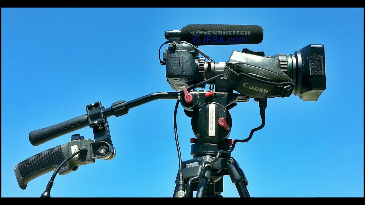 B4 ENG Servo Zoom lens - 4K bicycling - IEBA.com - Dallas Video ...