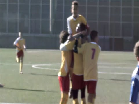 ES Vitrolles 3-1 Fc Chateauneuf Mart. - YouTube