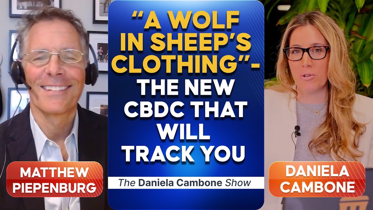 Trump Didn’t Kill CBDCs - This “Wolf in Sheep’s Clothing” Will Track ...