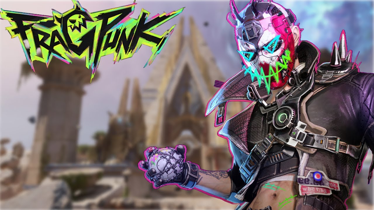 FRAGPUNK - Closed Beta Gameplay [Yggdrasil] - YouTube