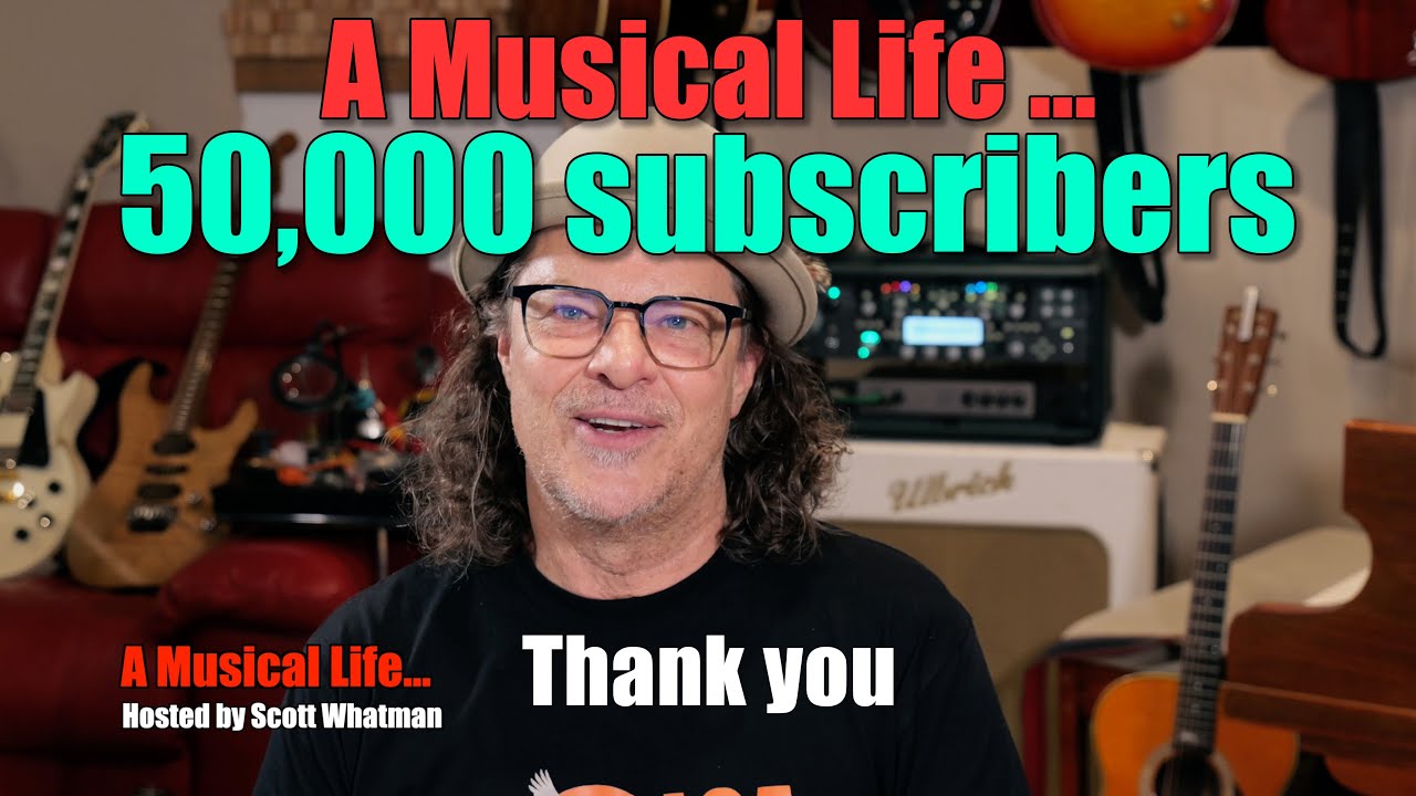 Over 50k Subscribers - YouTube