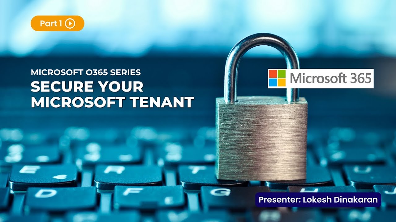 Securing Microsoft 365 Tenants | Missan IT Solutions - YouTube