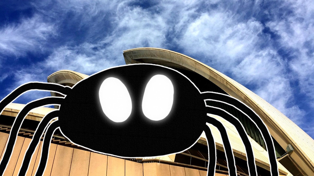 Incy Wincy Spider in Sydney Australia - YouTube