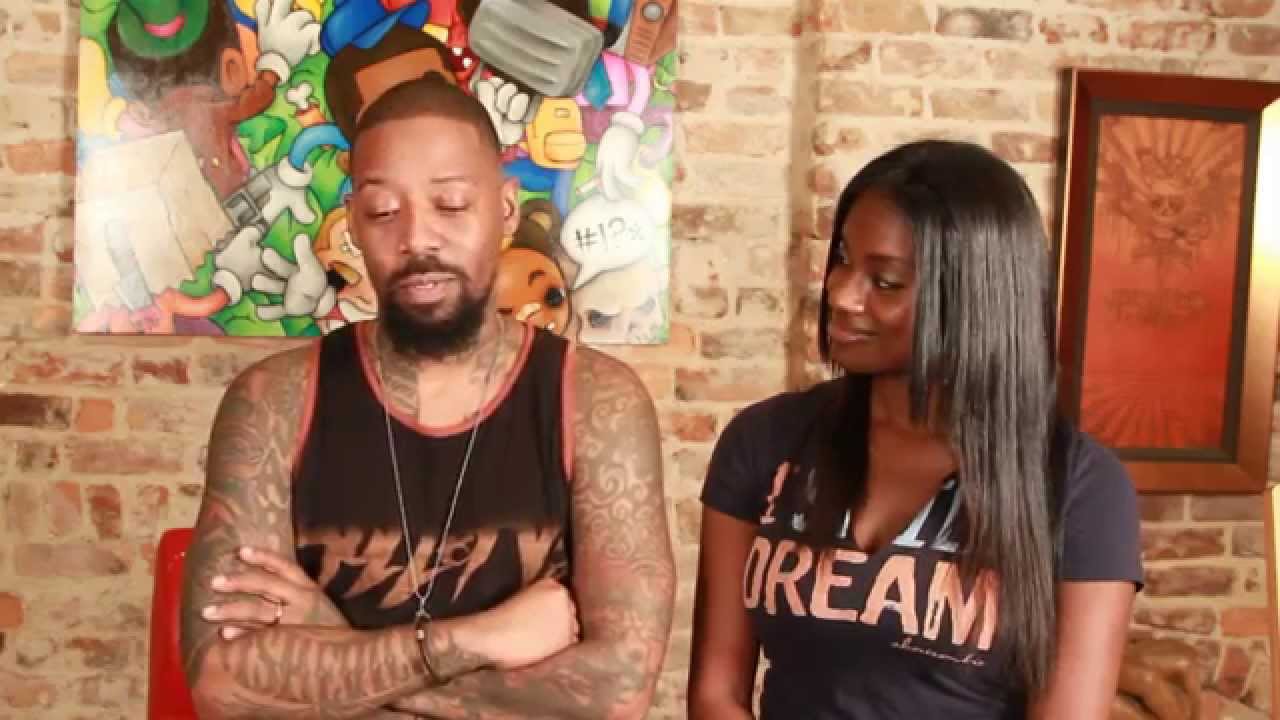 Artist Miya Bailey REVEALED - YouTube