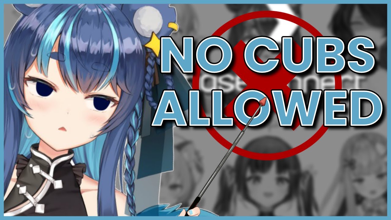 I Don't Want Cubs Around【Fujikura Uruka | PHASE CONNECT】 - YouTube