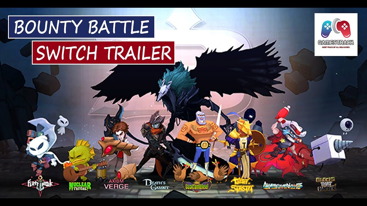 Bounty Battle Gameplay Trailer - Nintendo Switch - YouTube