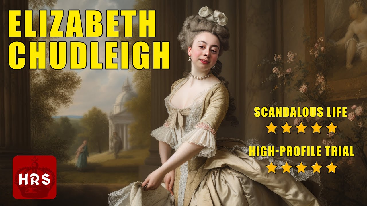 Elizabeth Chudleigh Shocking Society - YouTube