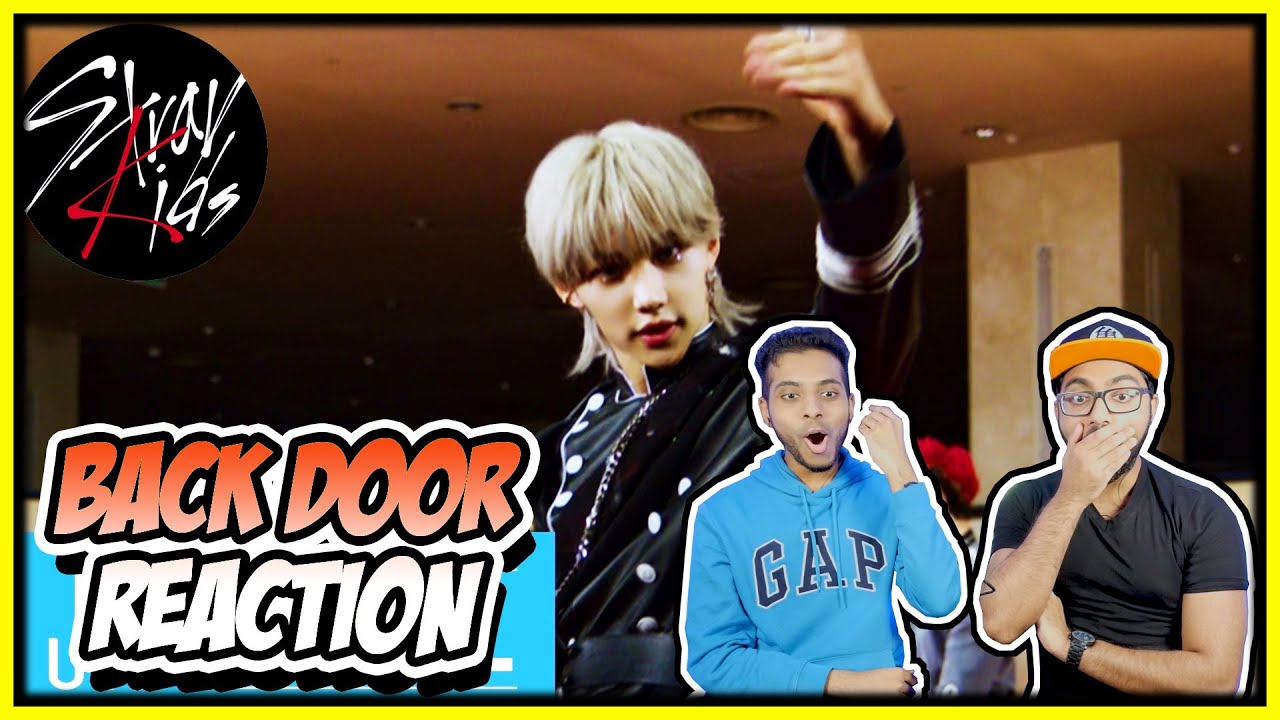 STRAY KIDS BACK DOOR MV TEASER REACTION + DISCUSSION - YouTube