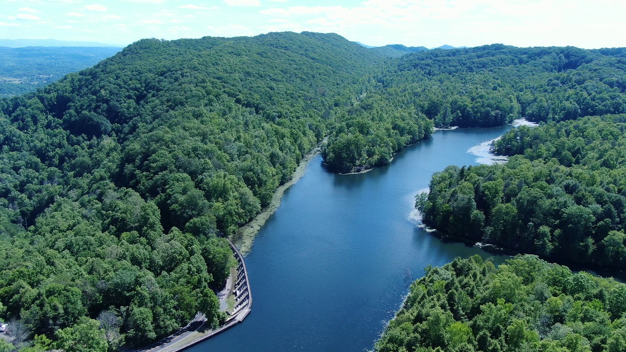 Bays Mountain Part. Kingsport TN - YouTube