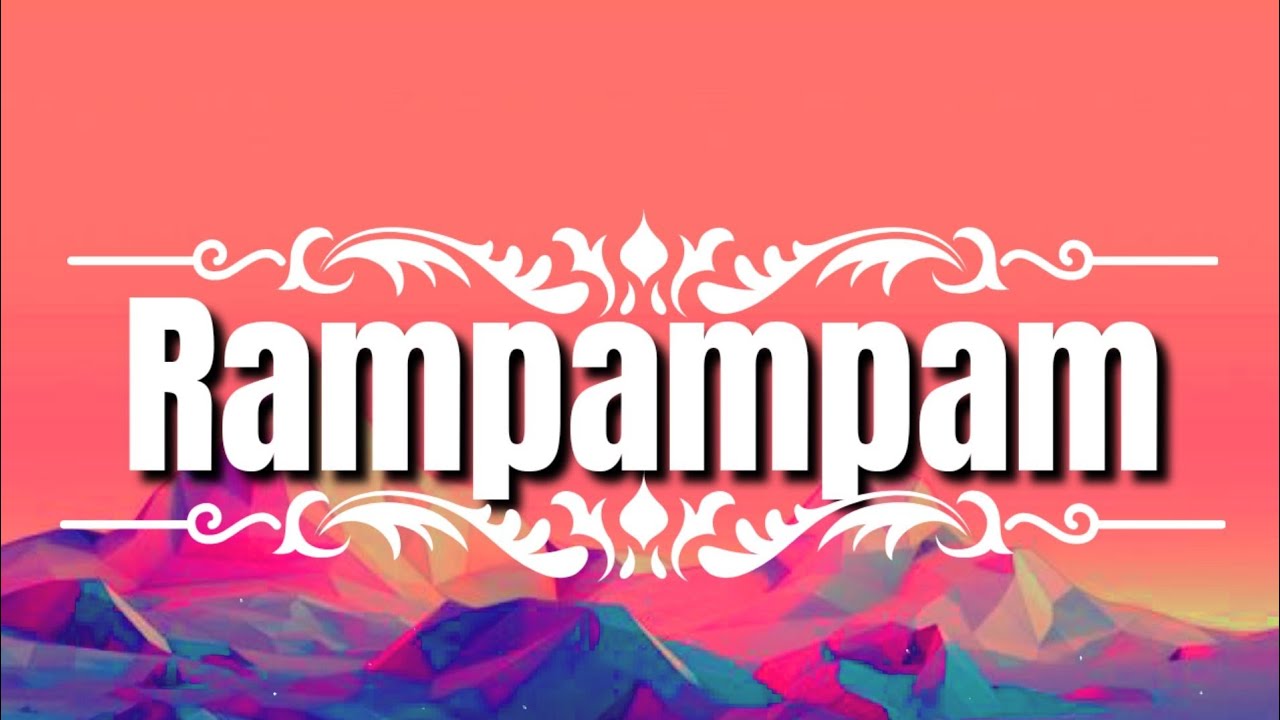 Oliver Tree & Little Big - Rampampam (Lyrics/VERSION) - YouTube