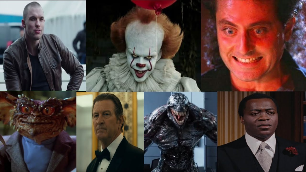 Defeats of My Favorite Live-Action Movie Villains Part 4 - YouTube